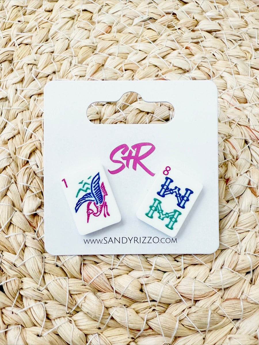 Studs – Sandy + Rizzo