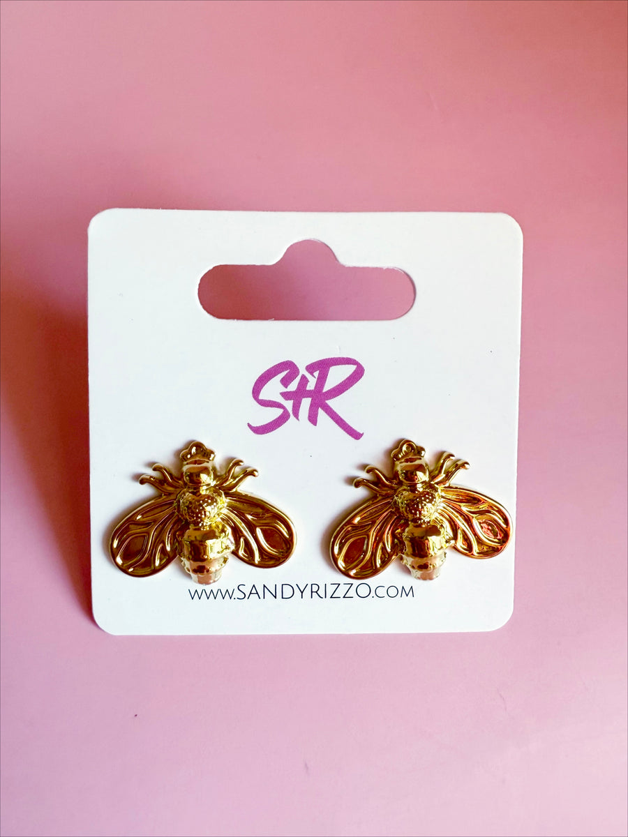 Golden Bee Stud – Sandy + Rizzo