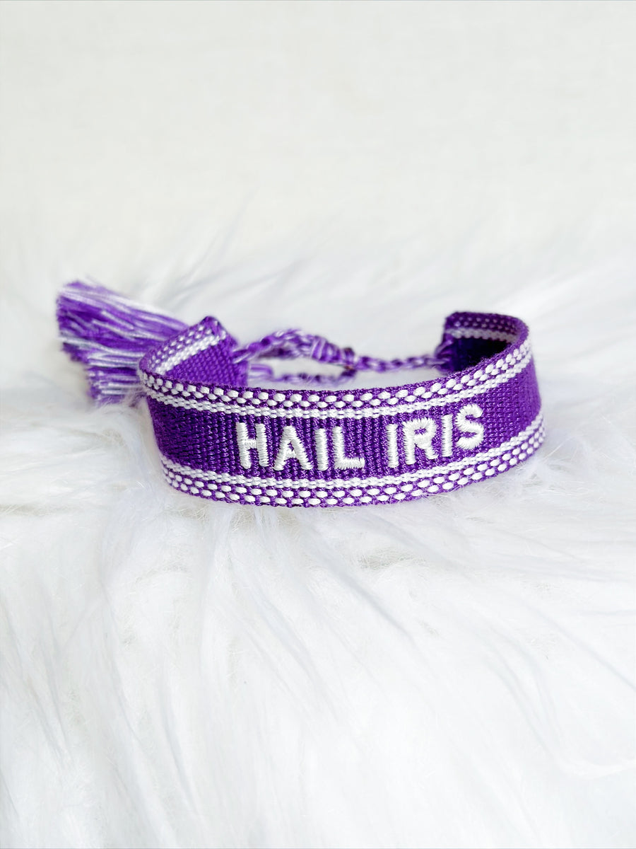 Hail Iris Spirit Band – Sandy + Rizzo