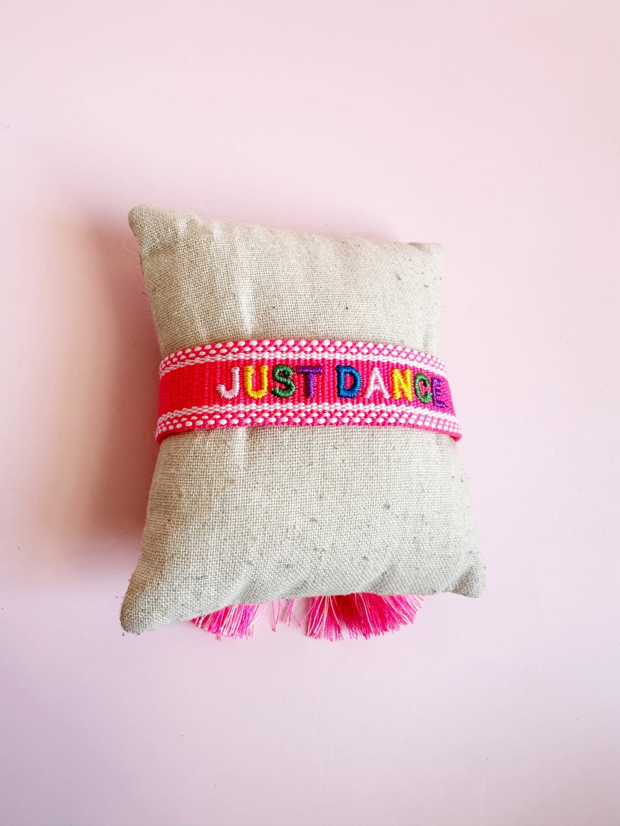 Just Dance Bracelet – Sandy + Rizzo