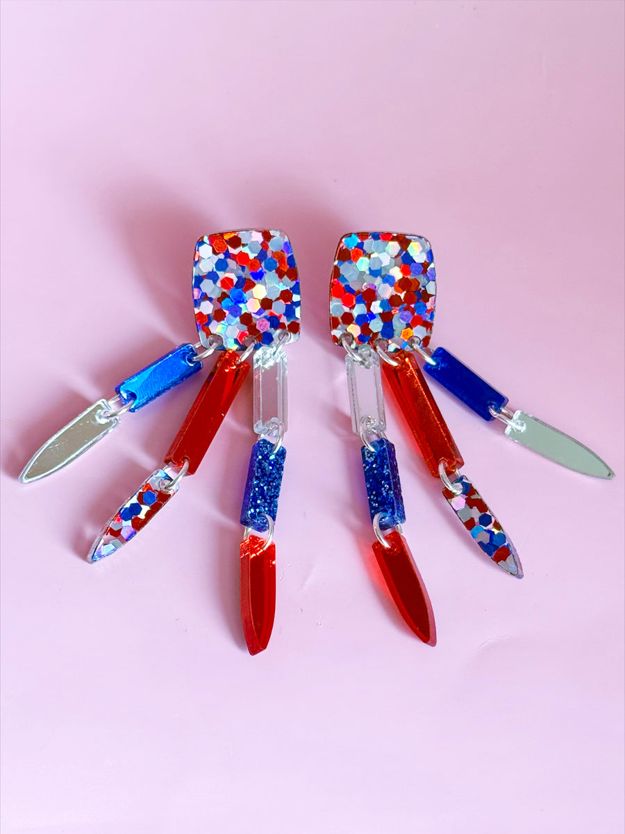 Star-Spangled Gemma – Sandy + Rizzo