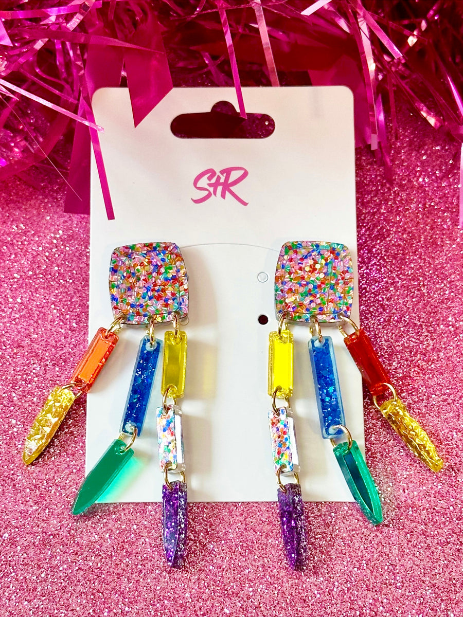 Rainbow Gemma – Sandy + Rizzo