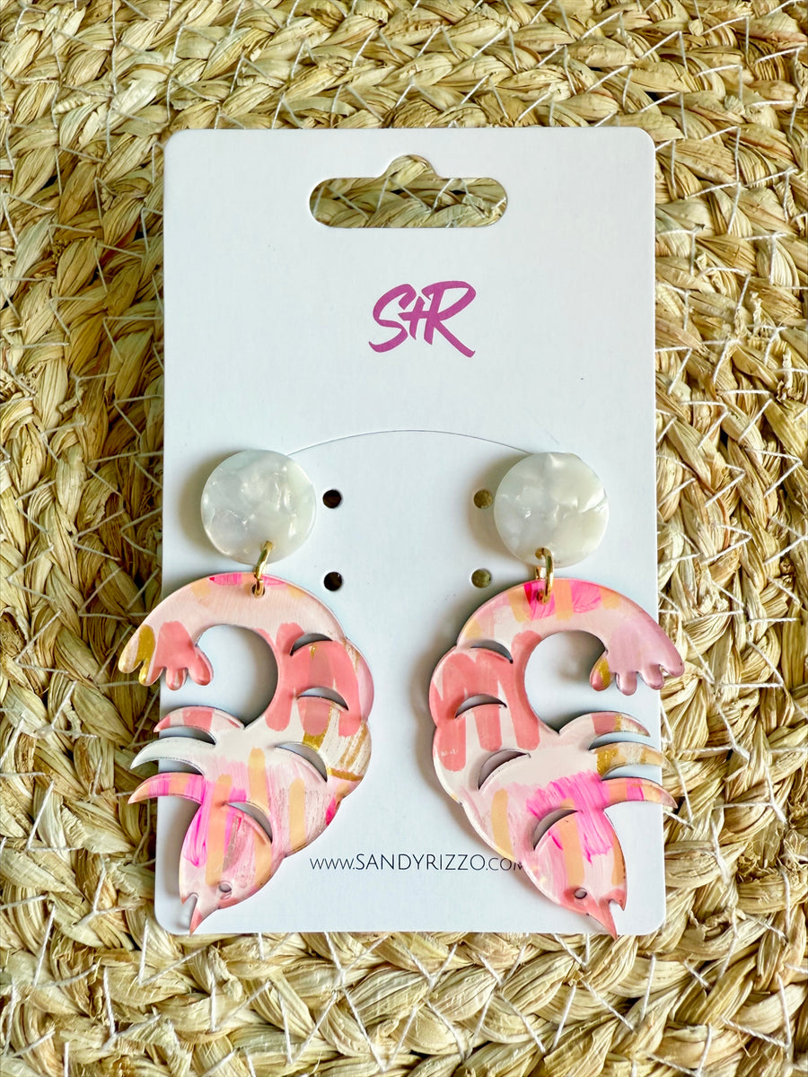 Art Shrimp – Sandy + Rizzo