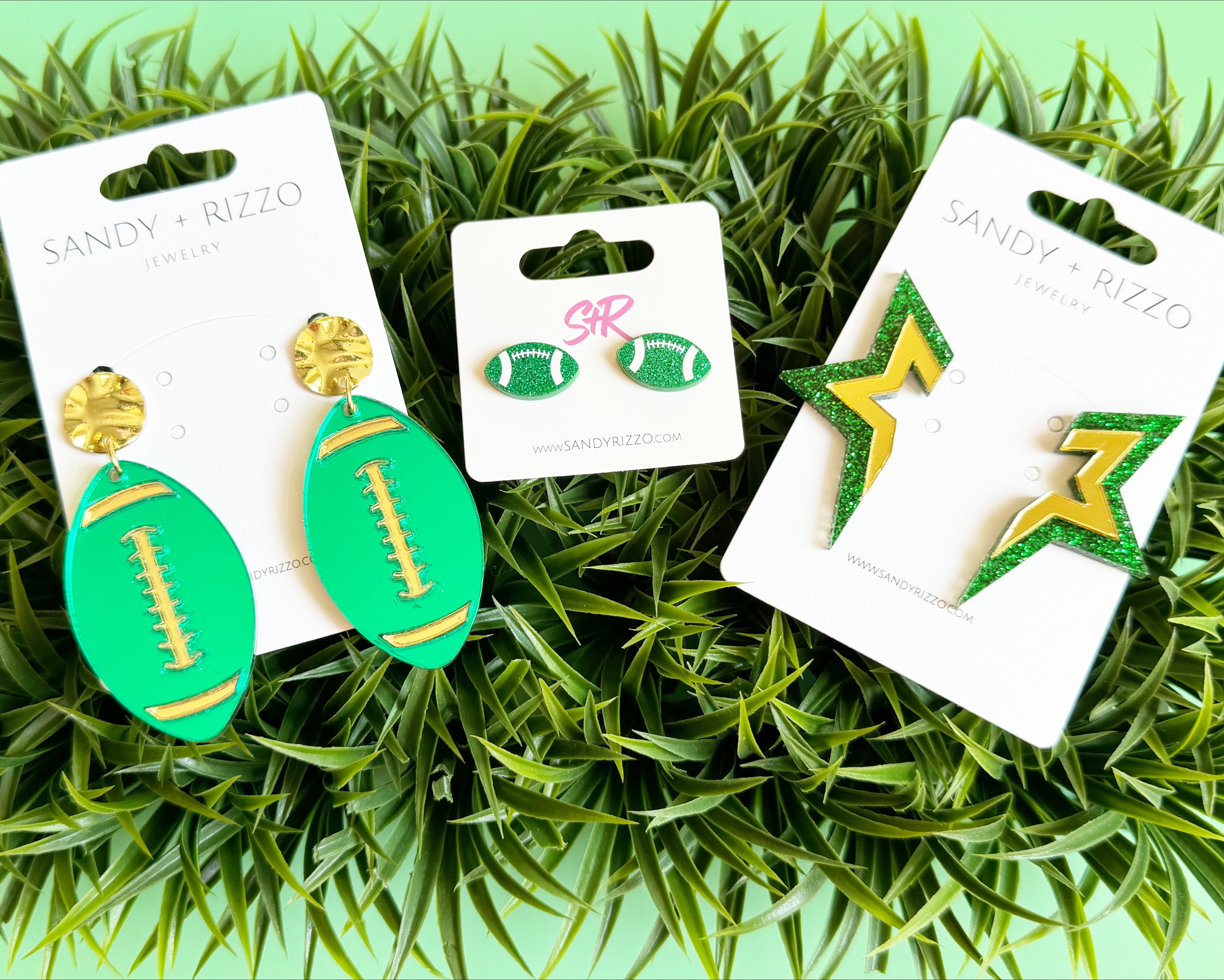 Collections – Sandy + Rizzo